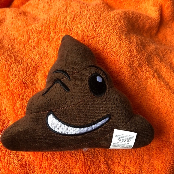 Unbranded | Toys | Emoji Poop Shape Plush New | Poshmark